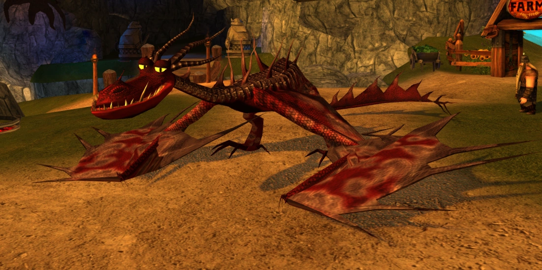 Ultimento | How to Train Your Dragon Fanon Wiki | Fandom