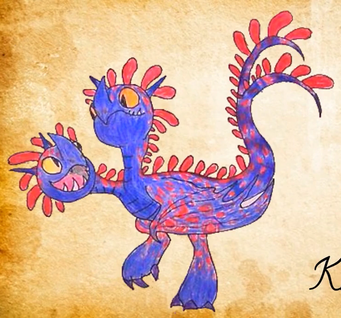 Category:Medium-sized Dragons | How to Train Your Dragon Fanon Wiki ...