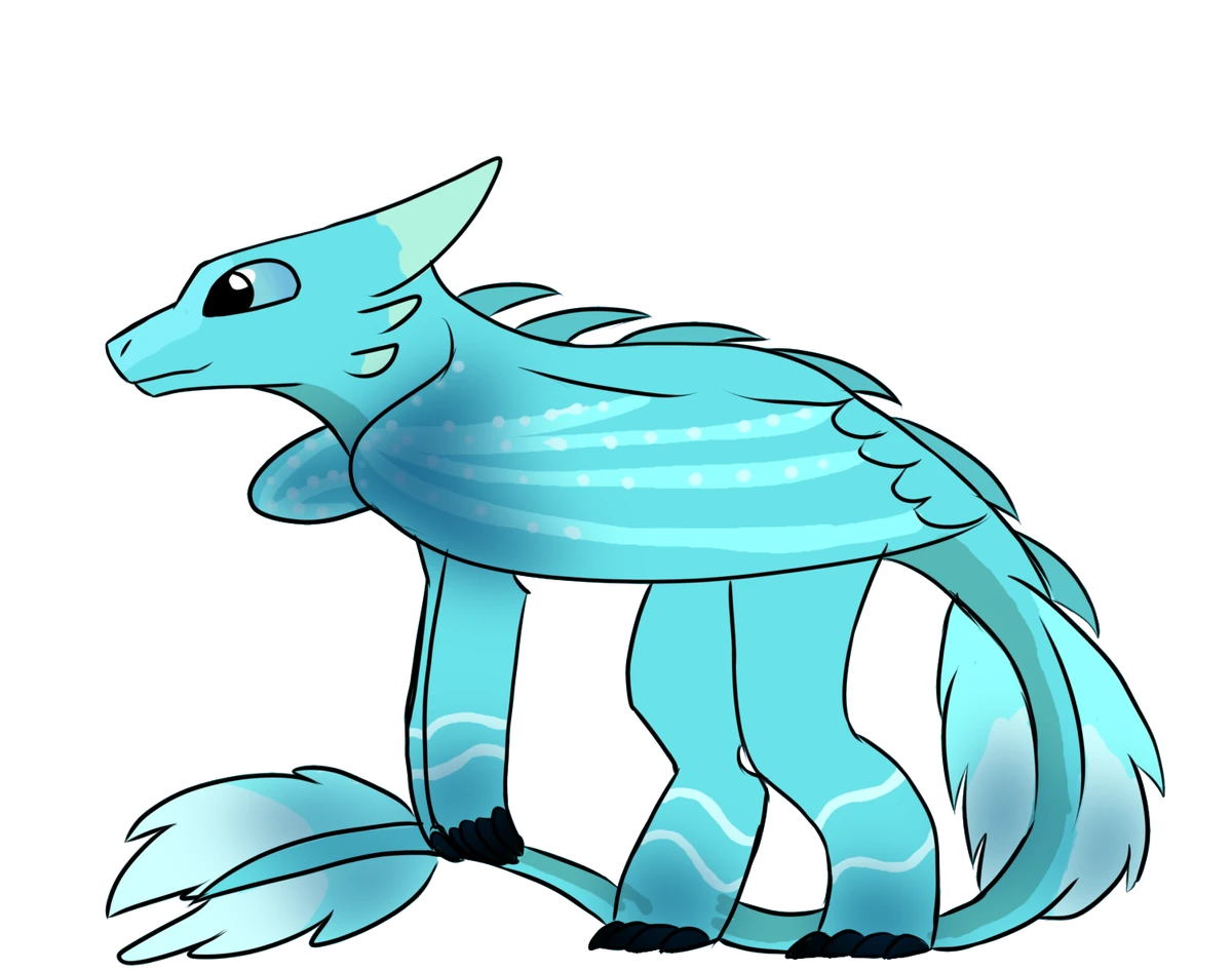 Aqua | How to Train Your Dragon Fanon Wiki | Fandom