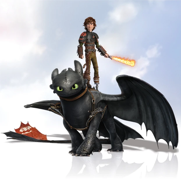 Toothless | How to Train Your Dragon Fanon Wiki | Fandom