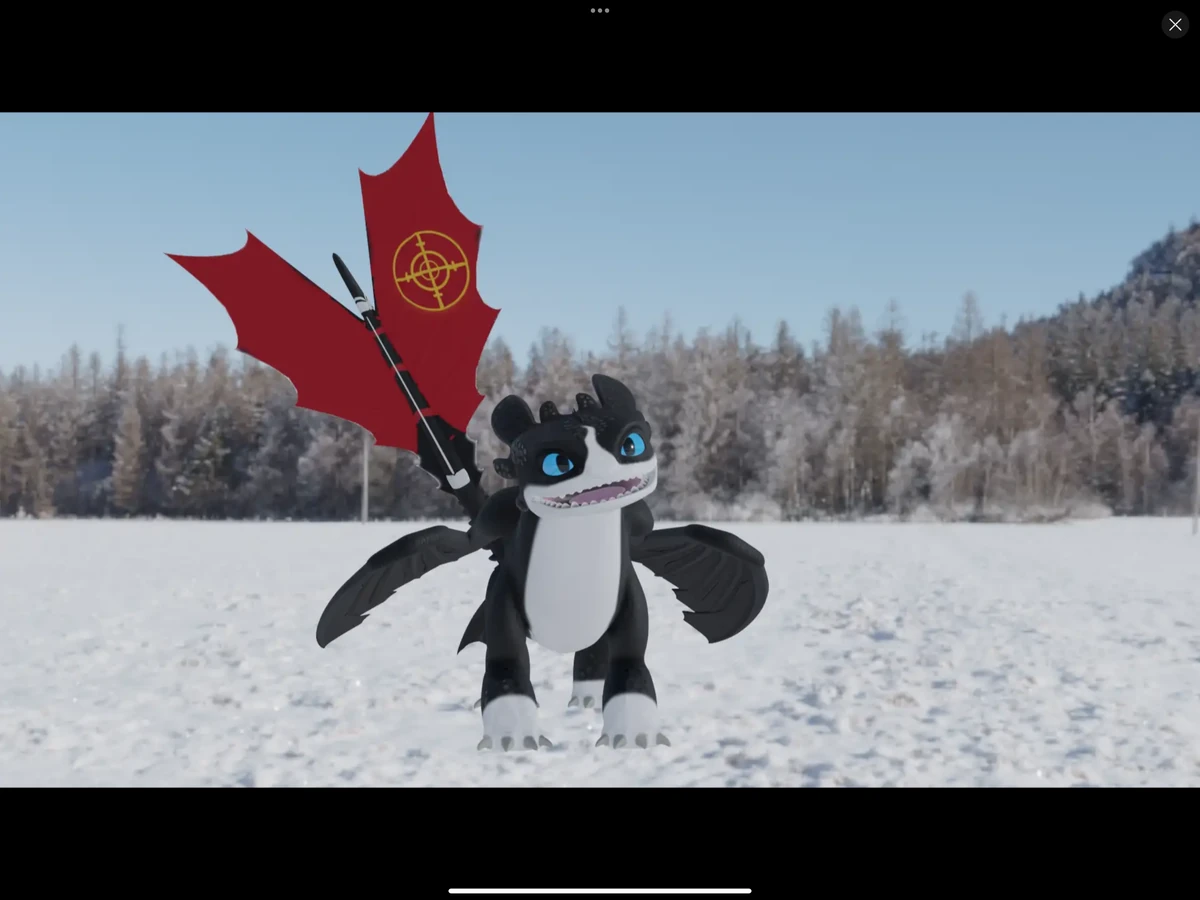 Thunder (Fortress of the Rift) | How to Train Your Dragon Fanon Wiki | Fandom