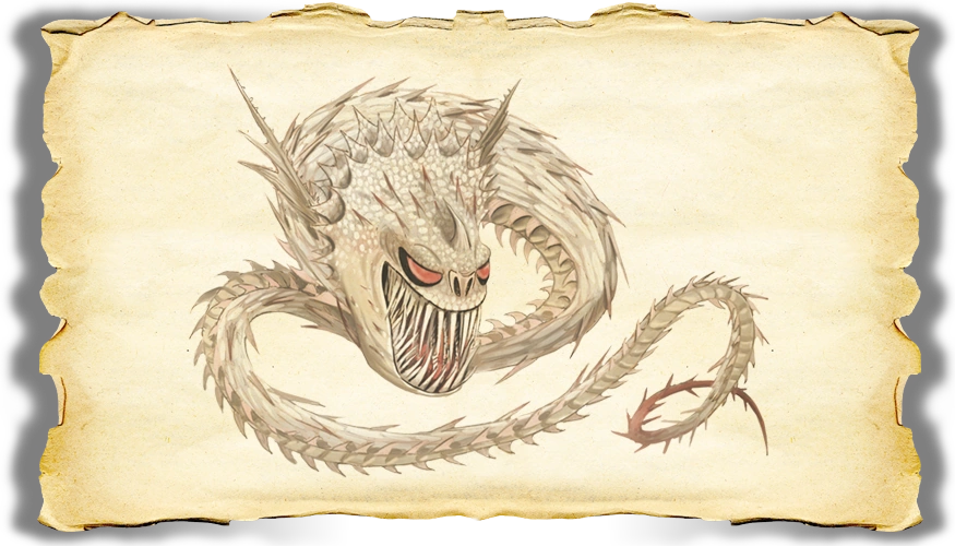 Screamer | How to Train Your Dragon Fanon Wiki | Fandom