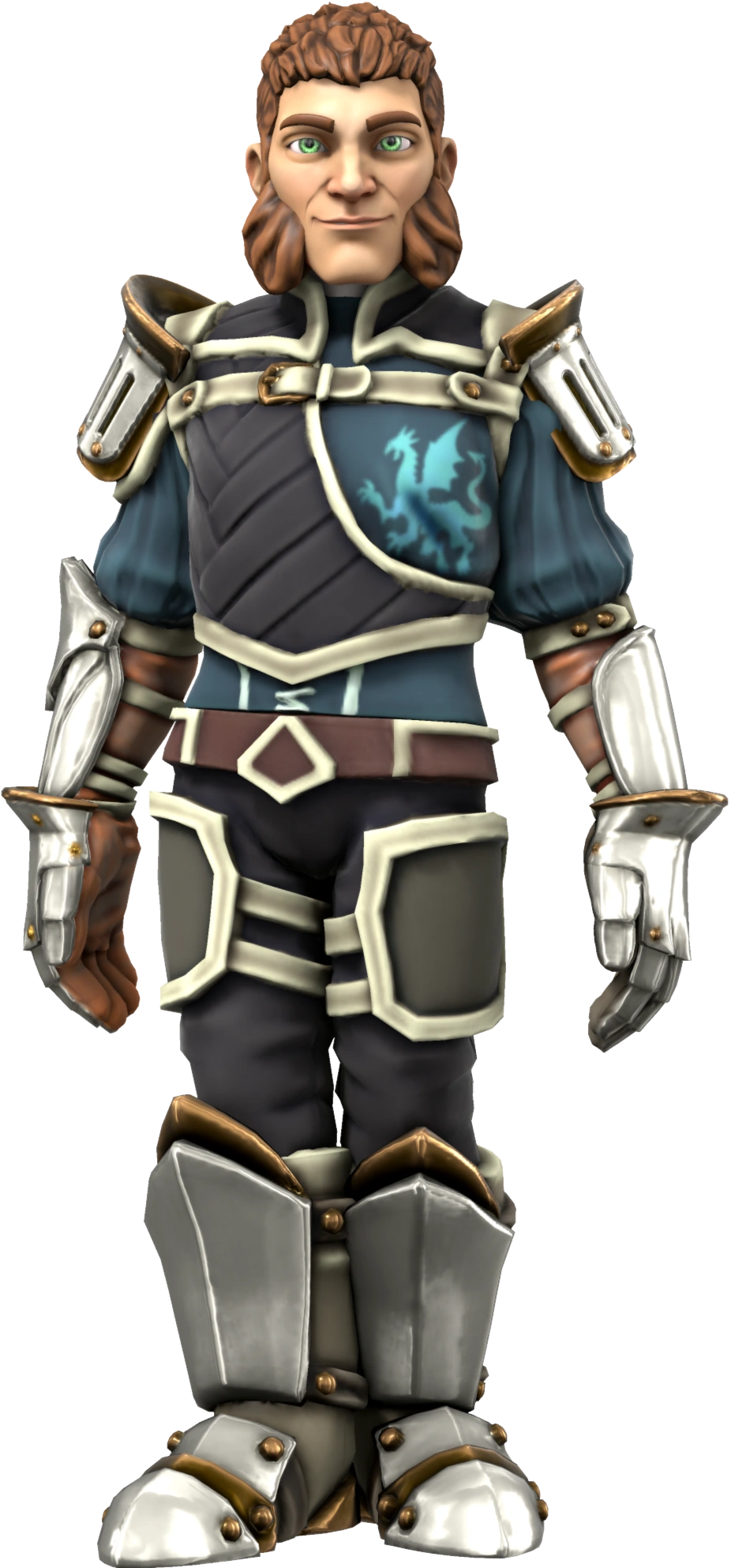 Samuel Brookeheart | How to Train Your Dragon Fanon Wiki | Fandom