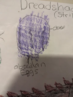 Dreadshade stalker | How to Train Your Dragon Fanon Wiki | Fandom