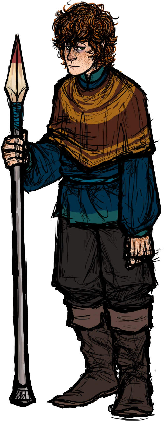 Barret | How to Train Your Dragon Fanon Wiki | Fandom