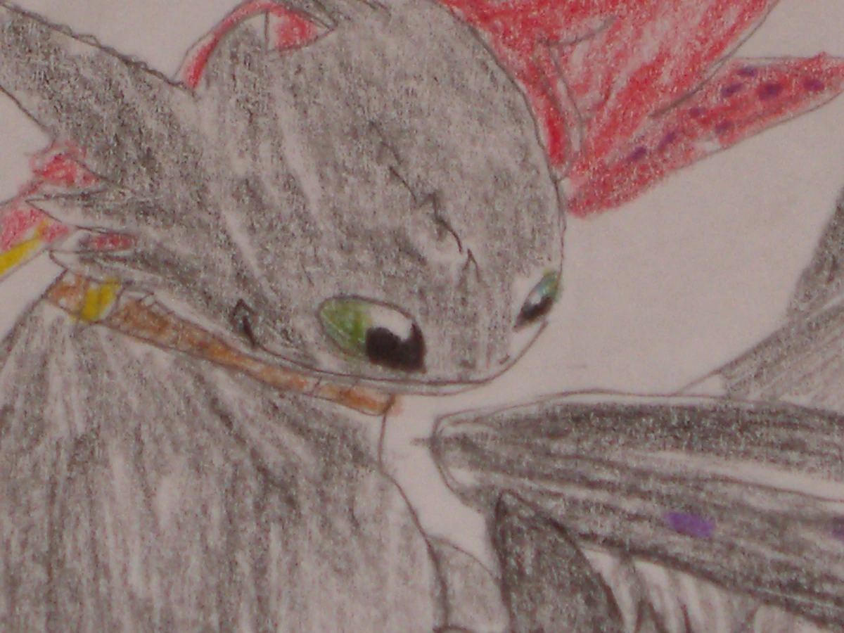 Buster | How to Train Your Dragon Fanon Wiki | Fandom