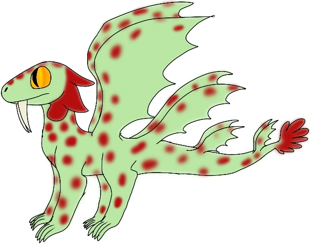 Sundew | How to Train Your Dragon Fanon Wiki | Fandom