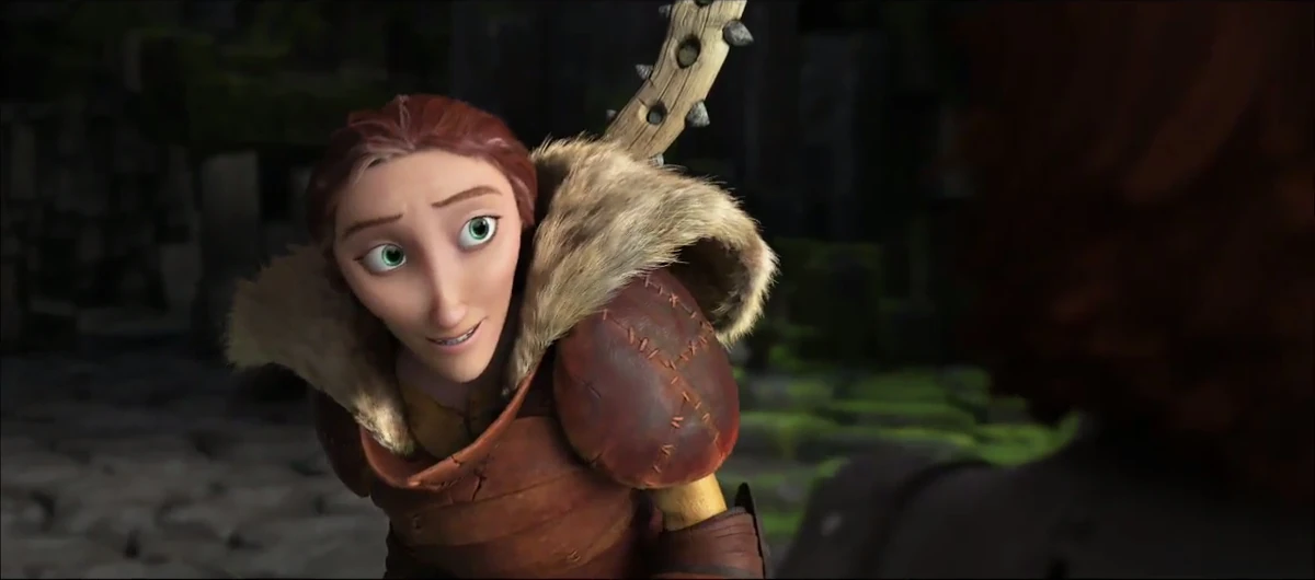 Valka | How to Train Your Dragon Fanon Wiki | Fandom