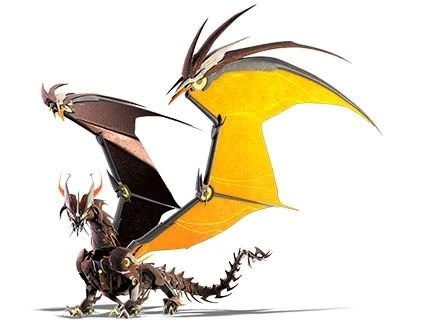 Inferno King | How to Train Your Dragon Fanon Wiki | Fandom