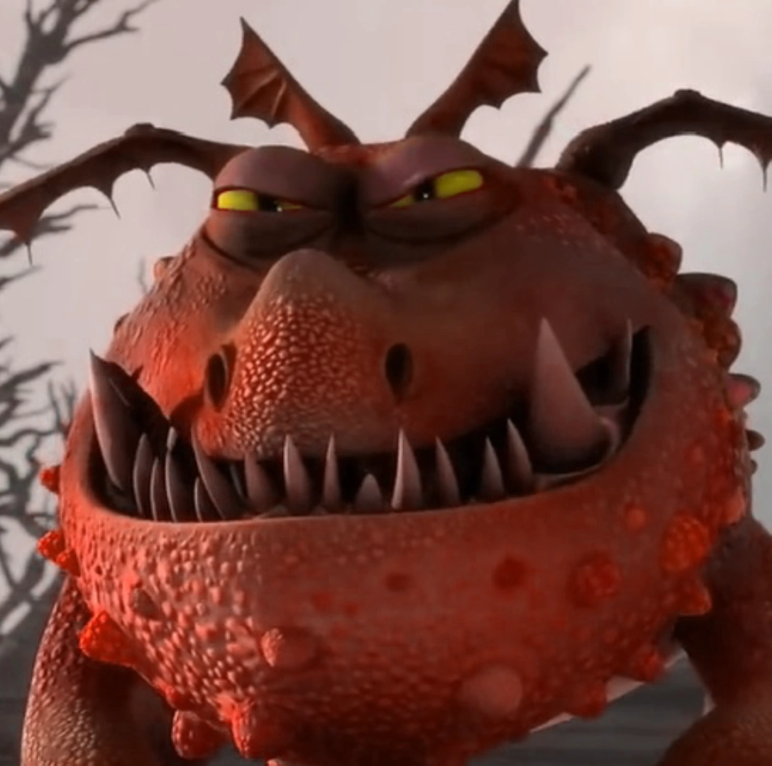 Chunky | How to Train Your Dragon Fanon Wiki | Fandom