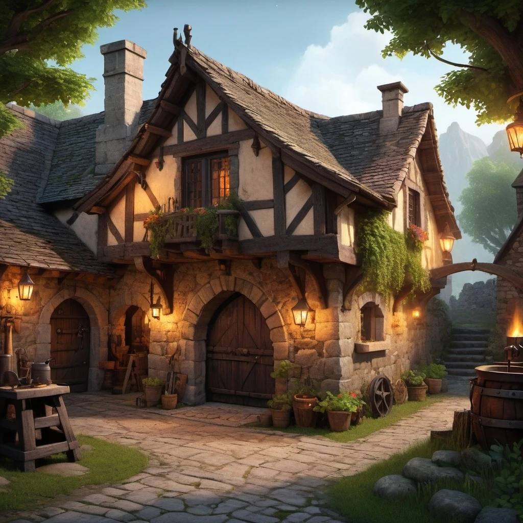 Jones Blacksmith | How to Train Your Dragon Fanon Wiki | Fandom