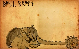 Basic Brown | How to Train Your Dragon Fanon Wiki | Fandom