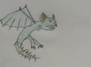 SpineRuff | How to Train Your Dragon Fanon Wiki | Fandom