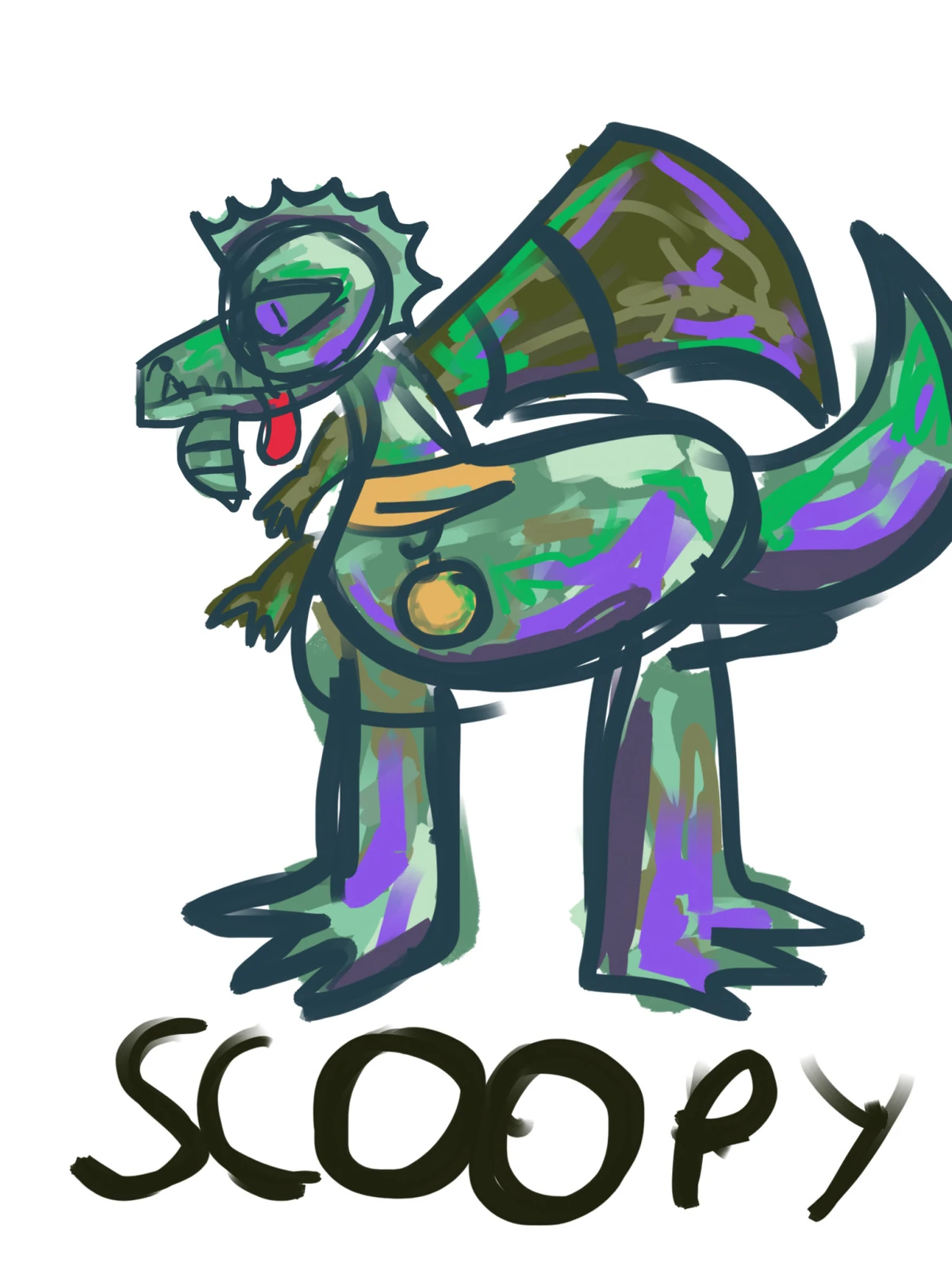 Scoopy | How to Train Your Dragon Fanon Wiki | Fandom