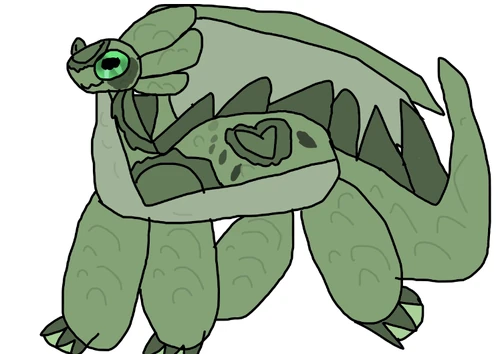 The swamp fury | How to Train Your Dragon Fanon Wiki | Fandom