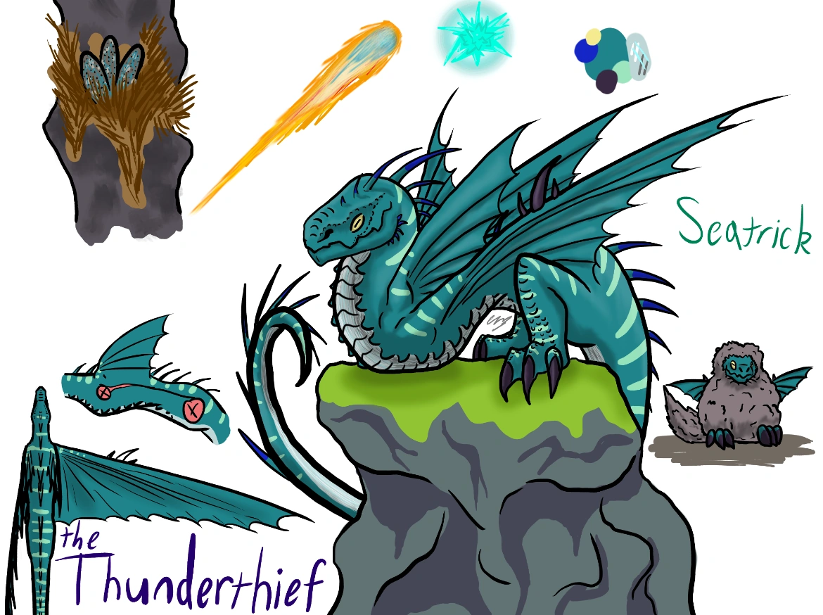 Blasik Fiskrspordr | How to Train Your Dragon Fanon Wiki | Fandom