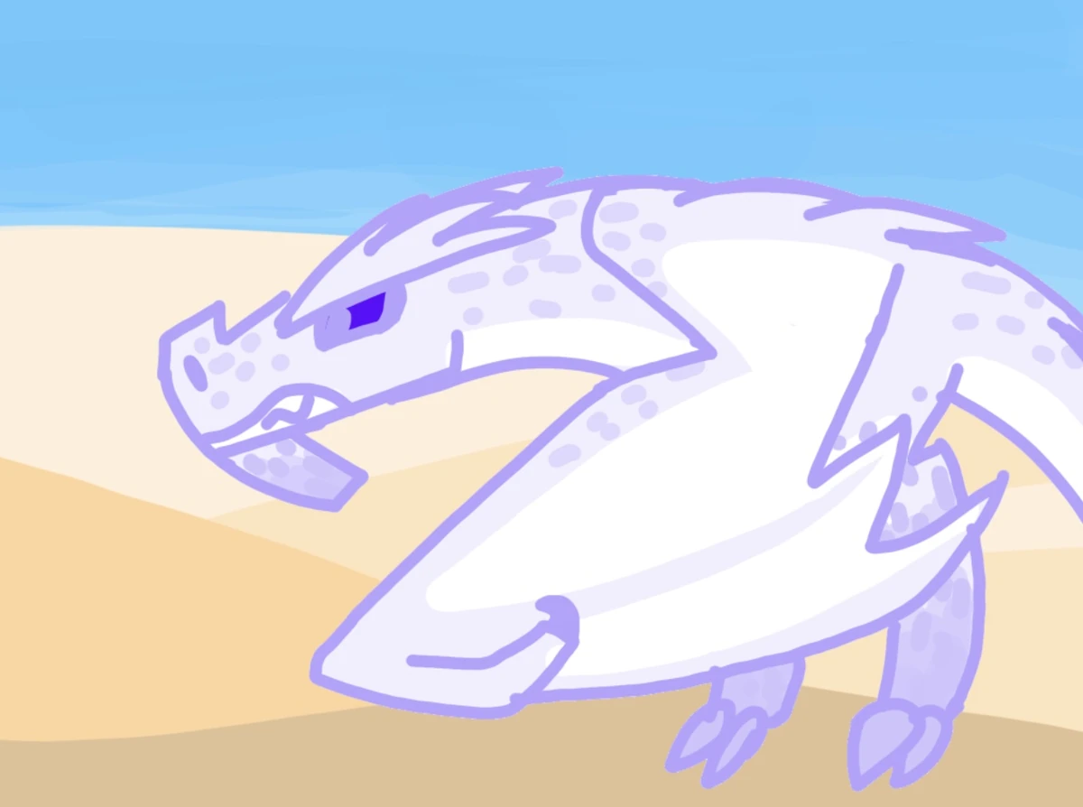 Luna (snow wraith) | How to Train Your Dragon Fanon Wiki | Fandom