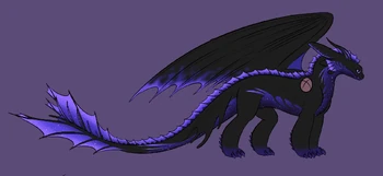 Starchaser | How to Train Your Dragon Fanon Wiki | Fandom