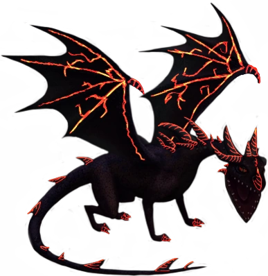 Stormbringer0809's Lycanwing | How to Train Your Dragon Fanon Wiki | Fandom