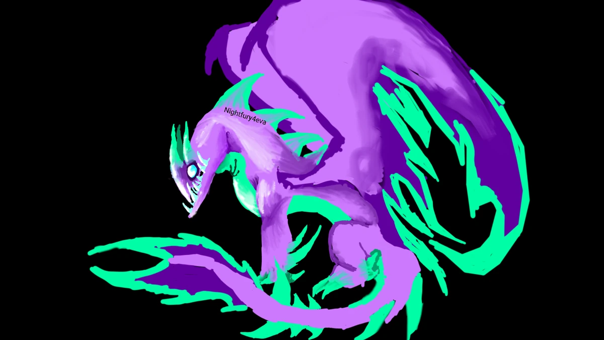 Nightshade | How to Train Your Dragon Fanon Wiki | Fandom