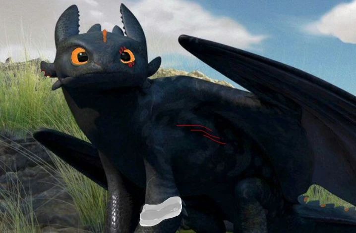 Jet | How to Train Your Dragon Fanon Wiki | Fandom