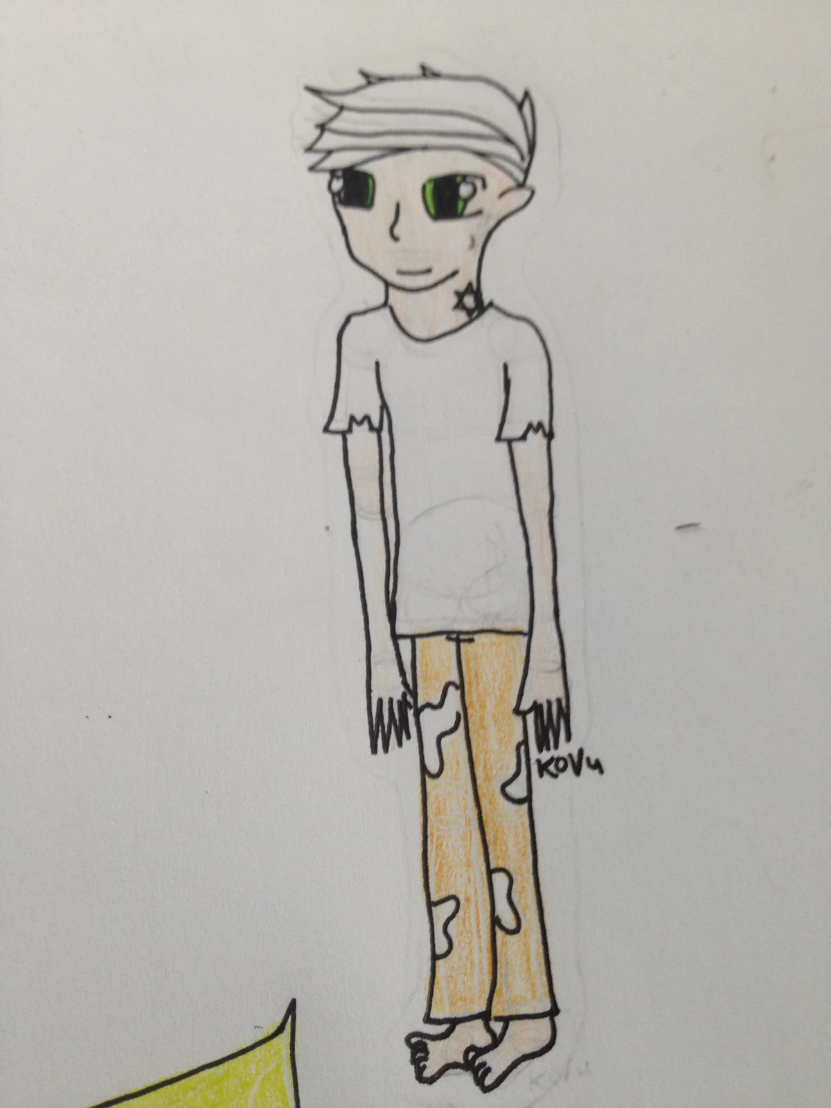 Telav Tibaabi | How to Train Your Dragon Fanon Wiki | Fandom