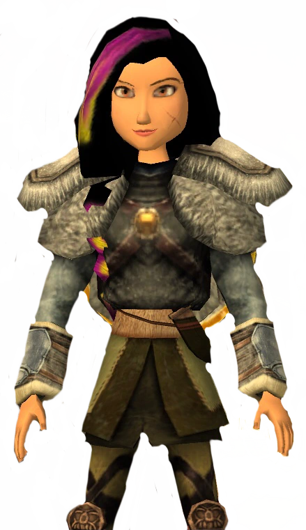 Lin Moen | How to Train Your Dragon Fanon Wiki | Fandom