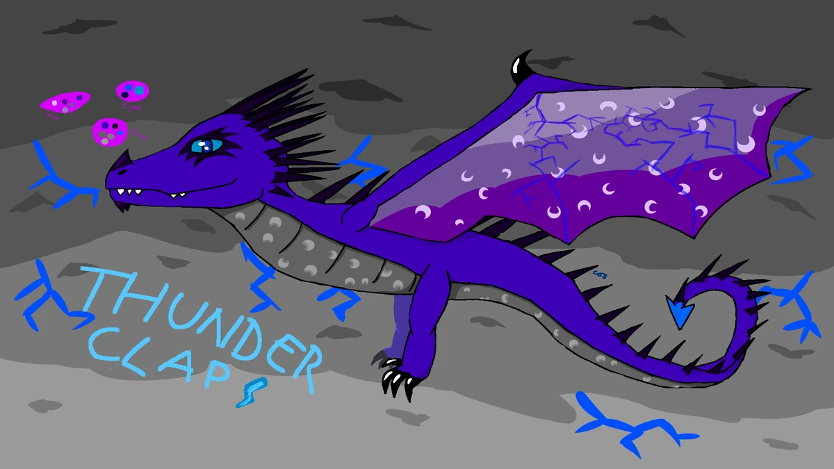 Thunderclap (The Dragons Are Back) | How to Train Your Dragon Fanon ...