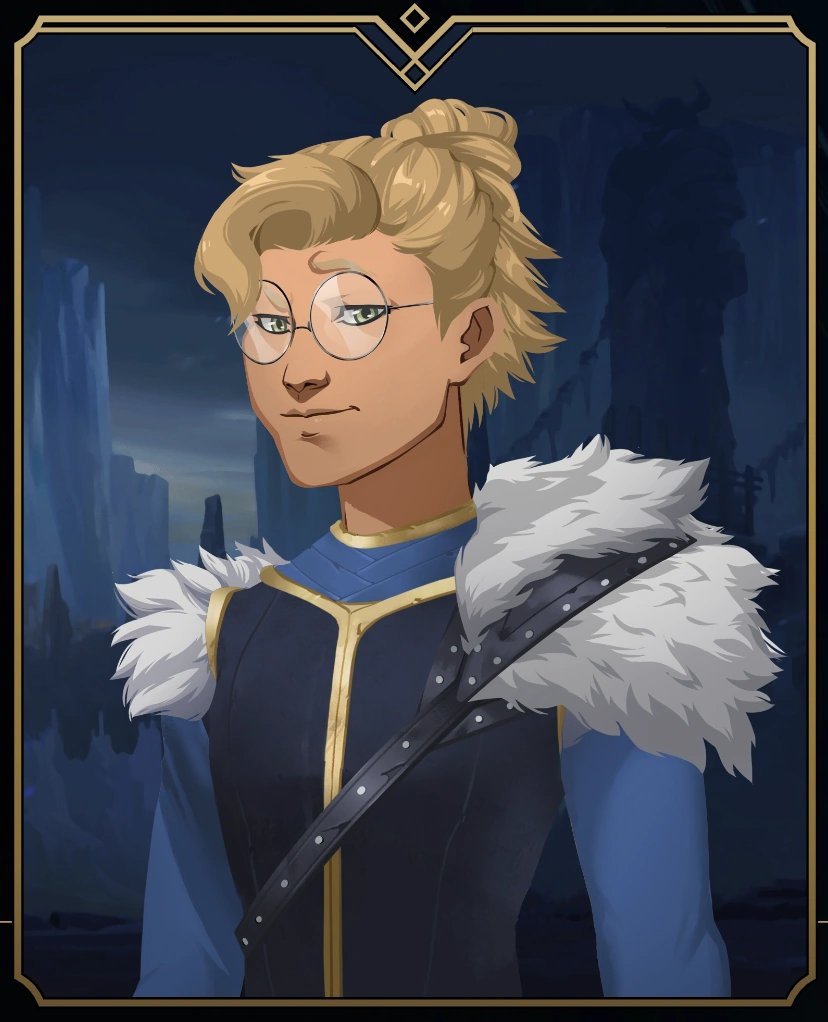 Nicholas Cantor | How to Train Your Dragon Fanon Wiki | Fandom