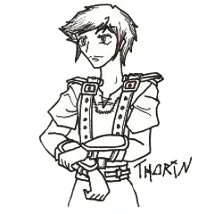 Thorin | How to Train Your Dragon Fanon Wiki | Fandom