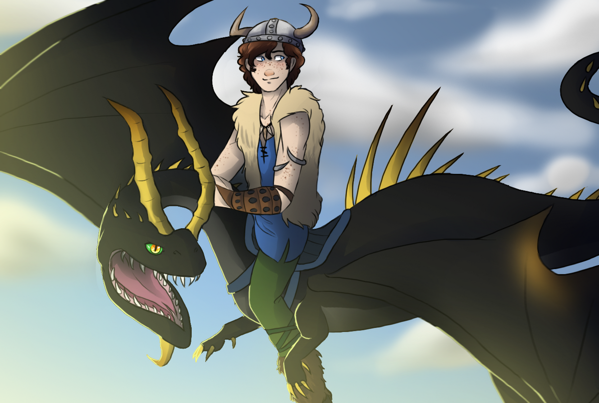 Helbender | How to Train Your Dragon Fanon Wiki | Fandom
