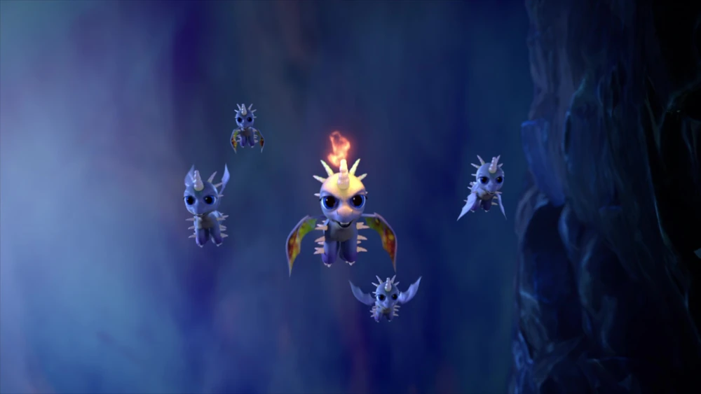 Wilma's Bubblehorns | How to Train Your Dragon Fanon Wiki | Fandom