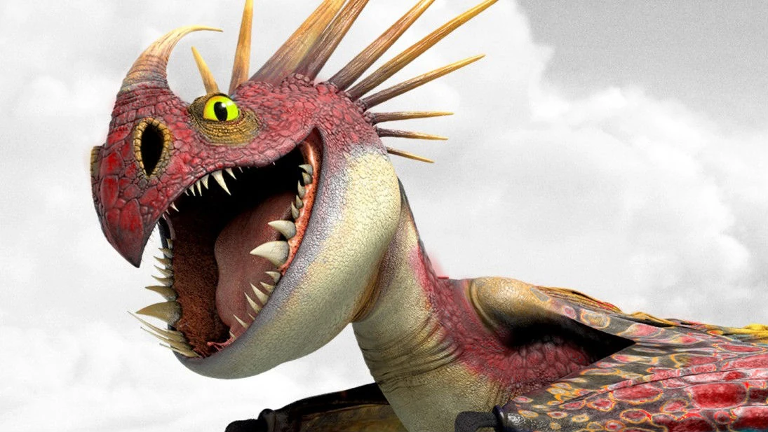 Deadly Nadder Dragon