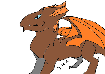 Nauma Margrkind | How to Train Your Dragon Fanon Wiki | Fandom