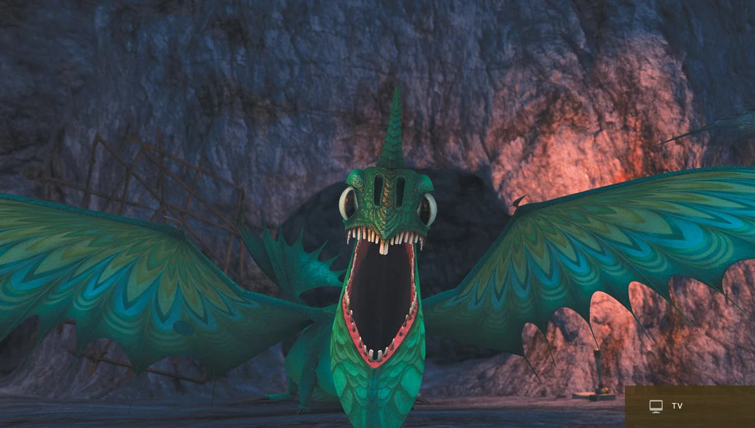 Wavedancer | How to Train Your Dragon Fanon Wiki | Fandom