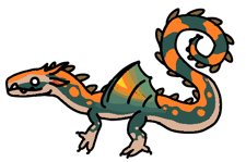 Vine Tail | How to Train Your Dragon Fanon Wiki | Fandom