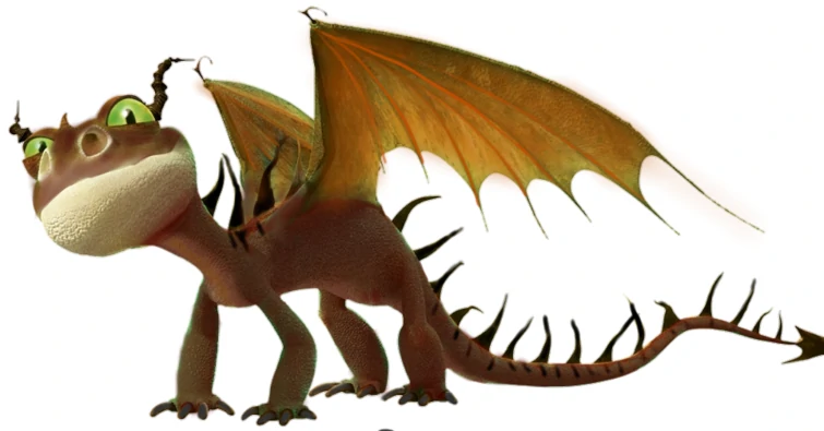 Chomps | How to Train Your Dragon Fanon Wiki | Fandom