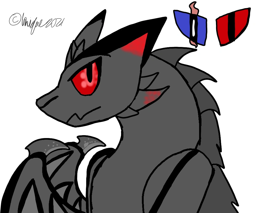Edge The Fury | How to Train Your Dragon Fanon Wiki | Fandom