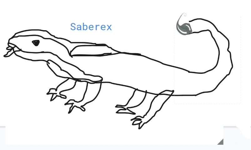 Saberex | How to Train Your Dragon Fanon Wiki | Fandom