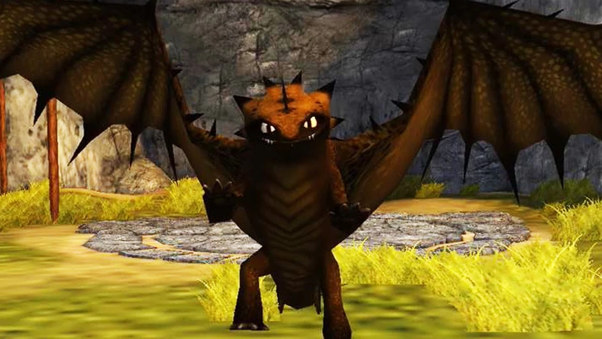 Quicksand | How to Train Your Dragon Fanon Wiki | Fandom