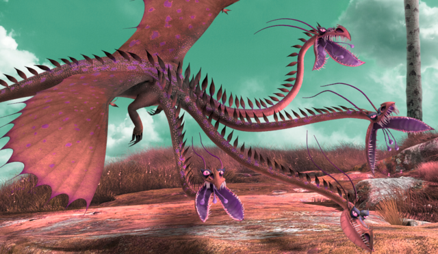 Crush, Chomp, Crunch, and Clamp | How to Train Your Dragon Fanon Wiki ...