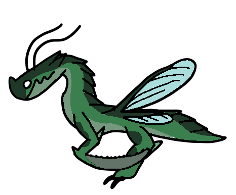 Wild Slicewing | How to Train Your Dragon Fanon Wiki | Fandom