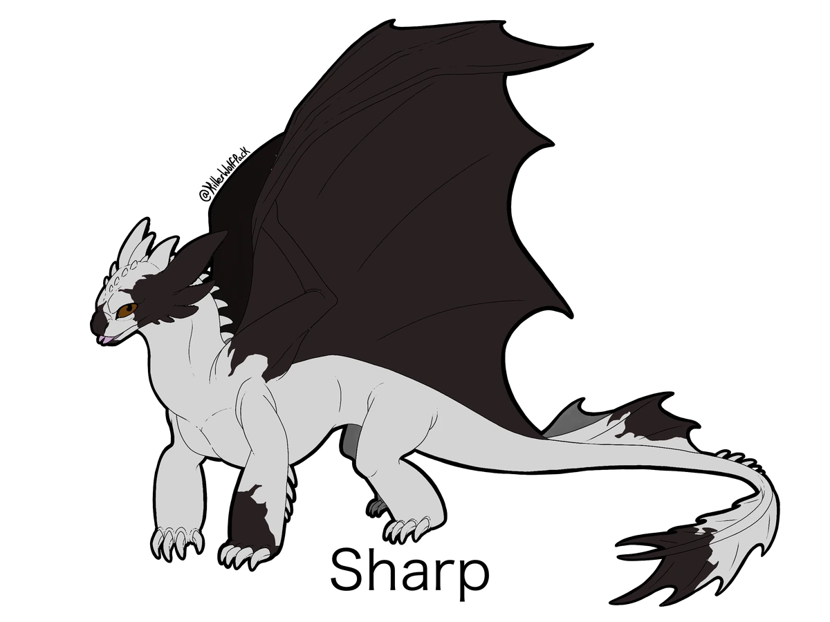 Sharp | How to Train Your Dragon Fanon Wiki | Fandom