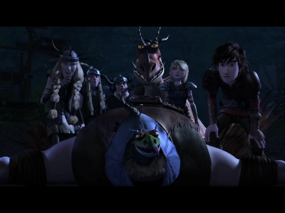 Pygmy Terrors | How to Train Your Dragon Fanon Wiki | Fandom