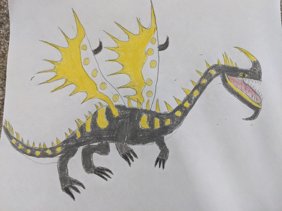 Windrazor | How to Train Your Dragon Fanon Wiki | Fandom