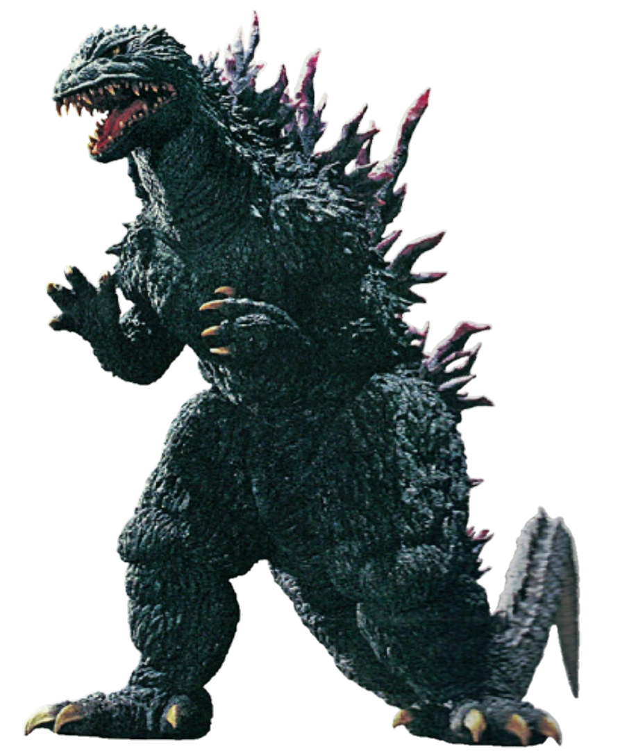 Gojira | How to Train Your Dragon Fanon Wiki | Fandom