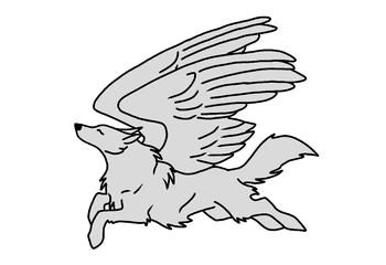 WolfWing | How to Train Your Dragon Fanon Wiki | Fandom