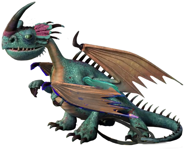 Deadly Spinner | How to Train Your Dragon Fanon Wiki | Fandom