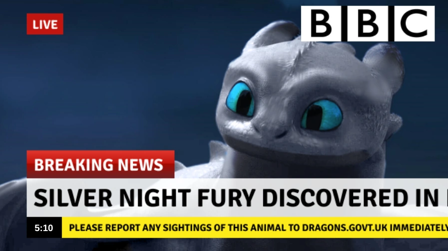 'Silver' | How to Train Your Dragon Fanon Wiki | Fandom