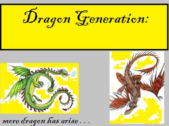 Dragon Generation | How to Train Your Dragon Fanon Wiki | Fandom